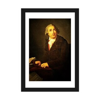 iCanvas "Portrait Of Giovanni Paisiello, 1791" by Elisabeth Louise ...