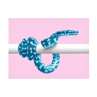 Mark Ashkenazi 'Sneck 1' Canvas Art - Bed Bath & Beyond - 39537618