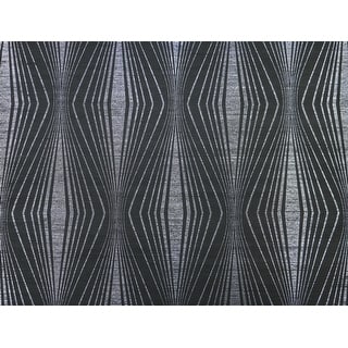 Candice Olson Radiant Silver & Black Wallpaper - Bed Bath & Beyond ...