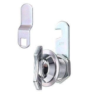 Thumb Operated Offset Cabinet Lock, Keyless Non-Locking RV Cam Lock for ...