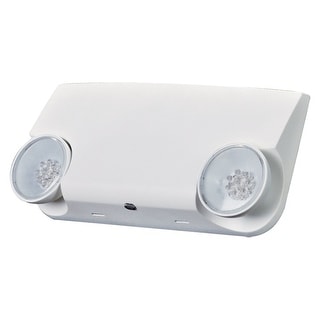 Sure-Lites APEL Emergency Light with Adjustable Led Heads - Bed Bath ...