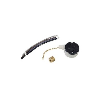 Craftmade TSS-300 Single Capacitor Fan Switch - Bed Bath & Beyond ...