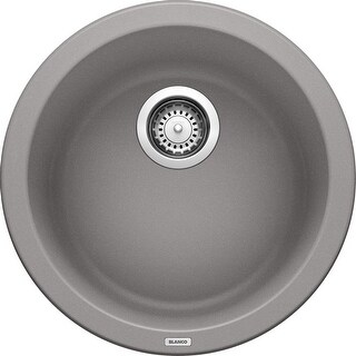 Blanco Rondo Bar Undermount 513382 Metallic Gray - Bed Bath & Beyond ...