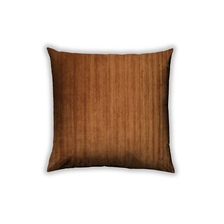 Ahgly Company Modern Contemporary Brown Throw Pillow - Bed Bath ...
