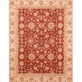 Ahgly Company Machine Washable Abstract Scarlet Red Area Rugs - Bed ...