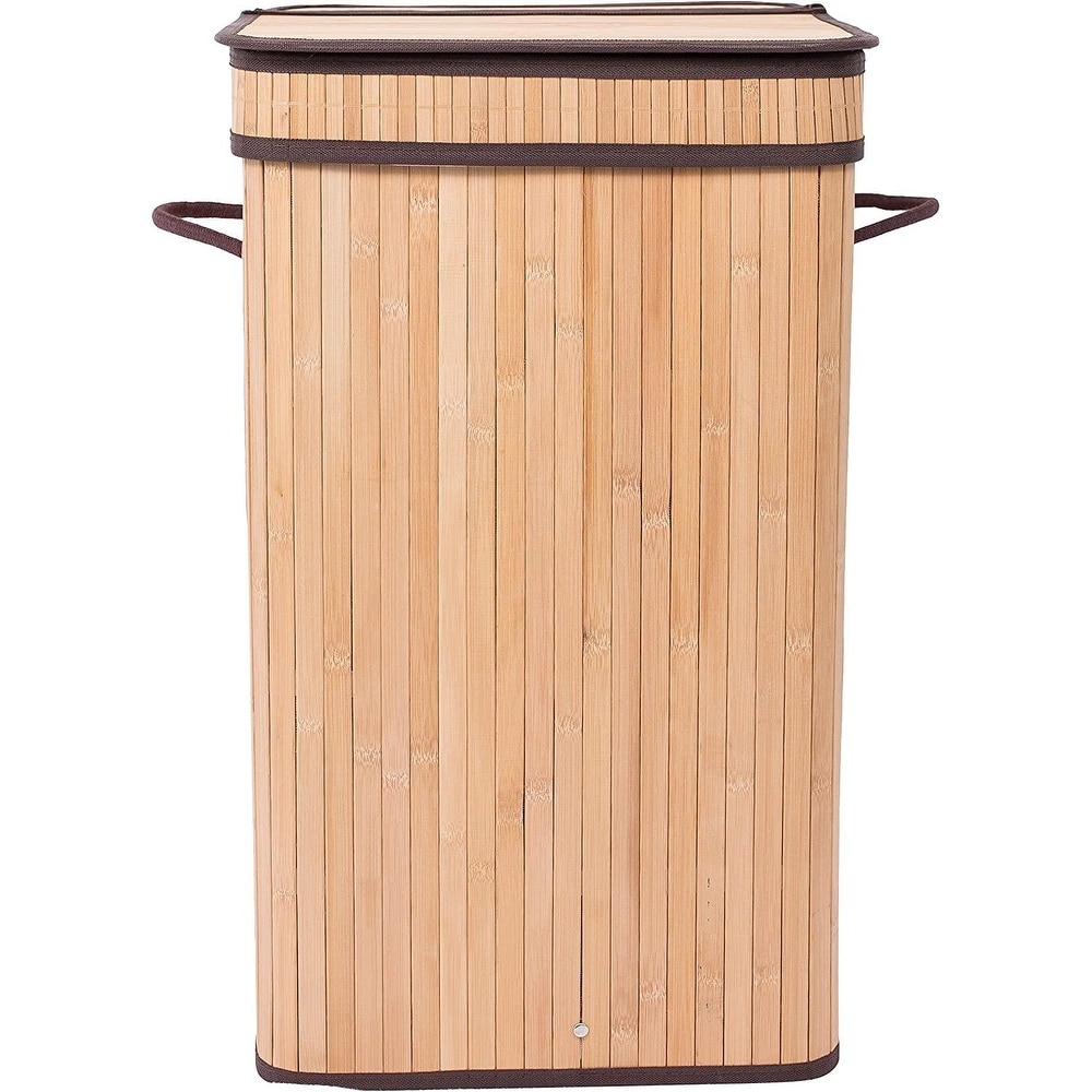 Yellow Laundry Hampers - Bed Bath & Beyond