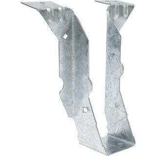 Simpson Strong-Tie 2X6 Post Frame Hanger PF26B Unit: EACH Contains 50 ...