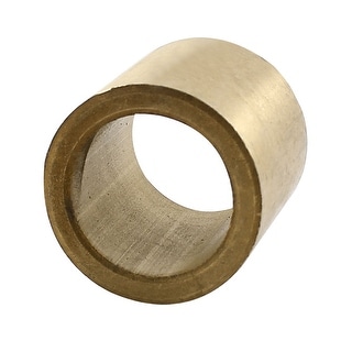 Self-lubricated Oil Impregnated Sintered Bronze Bushing 22mm x 30mm x ...