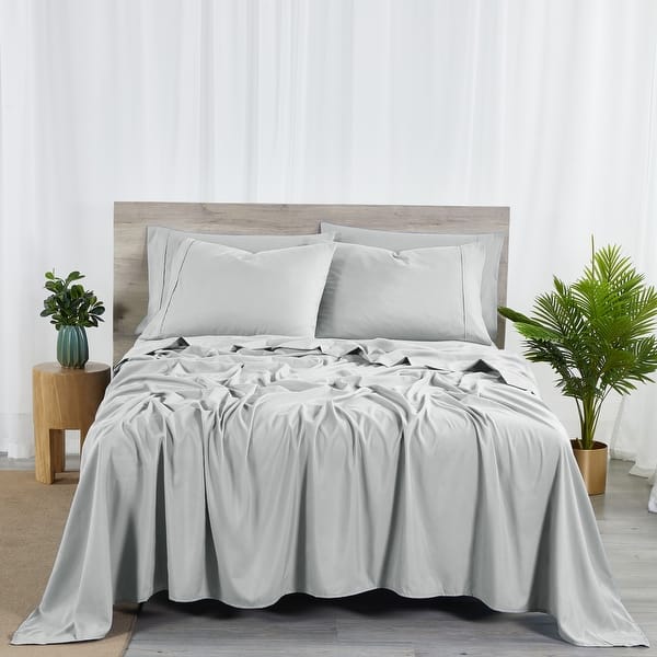 single bamboo sheet set