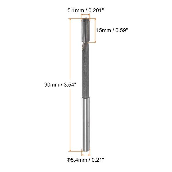 carbide insert reamer