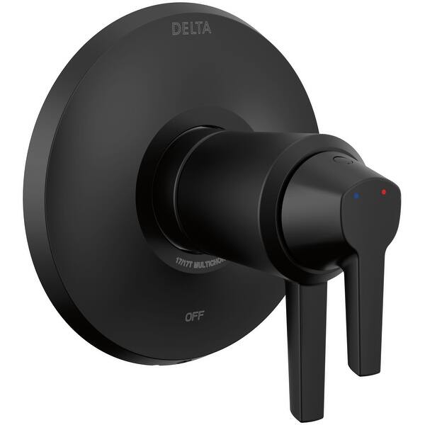 Delta Galeon TempAssure 17T Series Dual Function Thermostatic Mixing ...