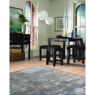 Dynamic Rugs Torino Contemporary Area Rug - Bed Bath & Beyond - 36372477