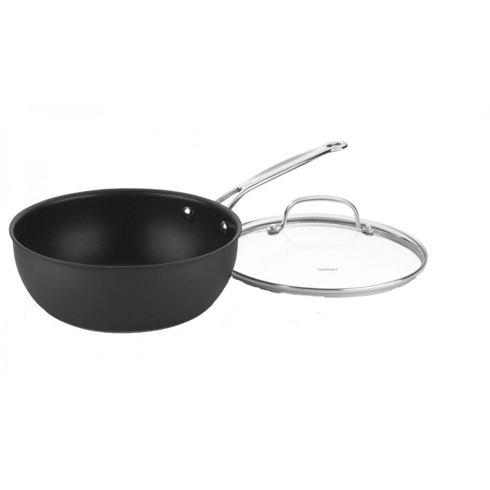 Cuisinart 6193-20 Chef's Classic Non-Stick 3-Quart, 50% OFF Cuisinart 6193-20 Chef's Classic Non-Stick 3-Quart, 50% OFF