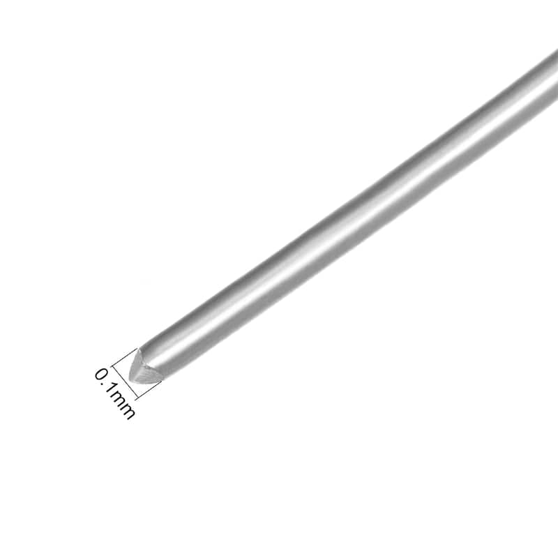 0.1mm 38AWG Heating Resistor Nichrome Wires for Heating Element 32.8ft ...