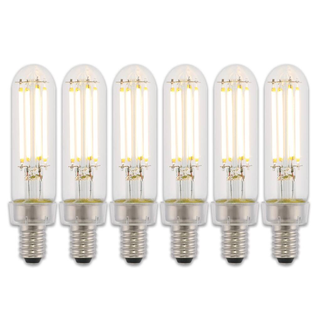 Westinghouse Lighting 9-Watt (100-Watt Equivalent) Clear A15 Dimmable ...