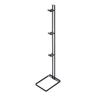 Yamazaki Home Kids' Helmet and Balance Bike Stands, Steel, Helmet Stand ...
