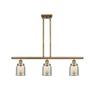 Innovations Lighting 916-3I-10-36 Bell Linear Bell 3 Light 36" Wide ...