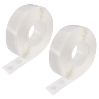 Double-Sided Adhesive Dots Acrylic Transparent Dots Sticker 1000pcs ...