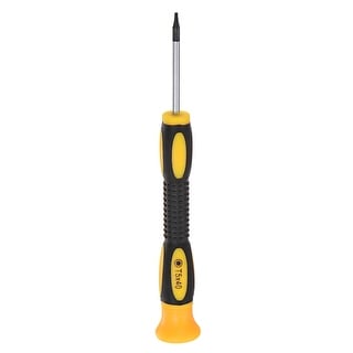 T5 Precision Torx Screwdriver Swivel Lid Non-slip Handle for ...