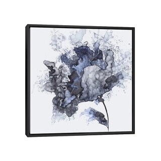 iCanvas "Exploding Leaf" by Eva Watts Framed Canvas Print - Bed Bath ...