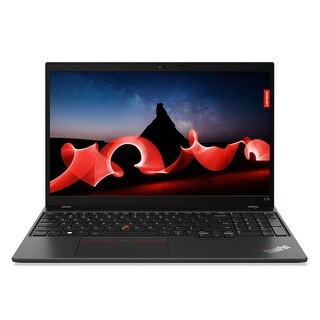 Lenovo ThinkPad L15 Gen 4 Intel Laptop, 15.6" FHD IPS LED , 13th ...