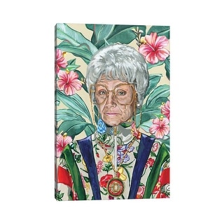iCanvas "Sophia" by Heather Perry Canvas Print - Bed Bath & Beyond ...