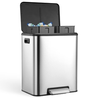 8 Gallon Kitchen Trash Can - Bed Bath & Beyond - 40110527