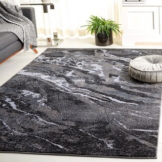 SAFAVIEH Pacific Jamshida Modern Abstract Rug - Bed Bath & Beyond ...