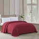 Channel Chenille Bedspread - Bed Bath & Beyond - 30428382