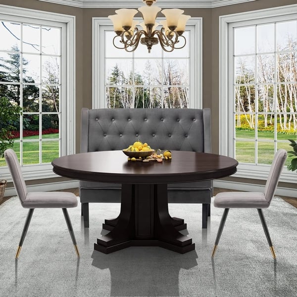 settee for dining room table