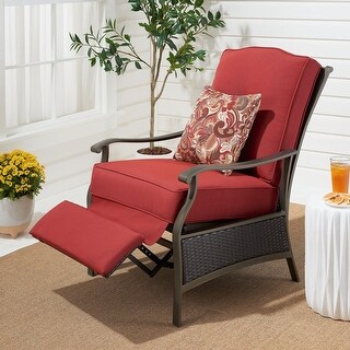 Providence Outdoor Recliner - Bed Bath & Beyond - 37939557