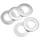 Carbon Steel Flat Washer for Screw Bolt for Bolt - Bed Bath & Beyond ...