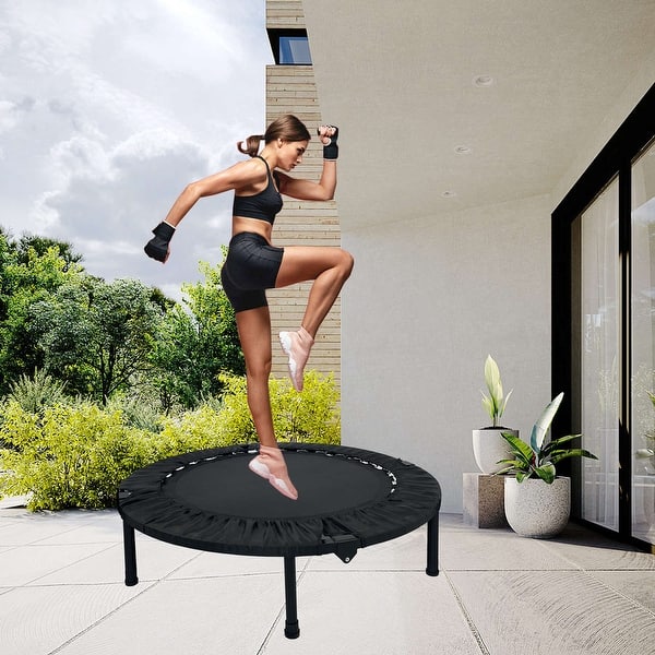 rebounding exercise