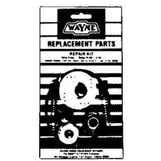 Wayne Home Equipment F/Pc4 Repair Kit 56399 Unit: EACH - Bed Bath ...