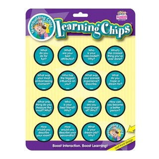 Teambuilding Learning Chips - Bed Bath & Beyond - 22144159