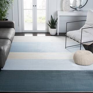 SAFAVIEH Orwell Eulogia Modern Stripe Rug - Bed Bath & Beyond - 30810042