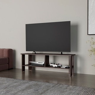 Cope TV Stand with Open Storage, TV Capacity 65" - Bed Bath & Beyond ...