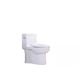 Modern Ceramic One-Piece Toilet with Single Flush by GDFStudio - Bed ...