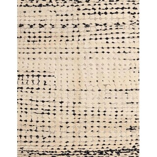 Ahgly Company Machine Washable Abstract Camel Brown Area Rugs - Bed ...