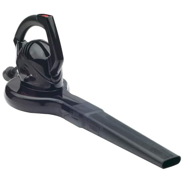 Powerful sweeping frequency electric handheld blower - Bed Bath ...