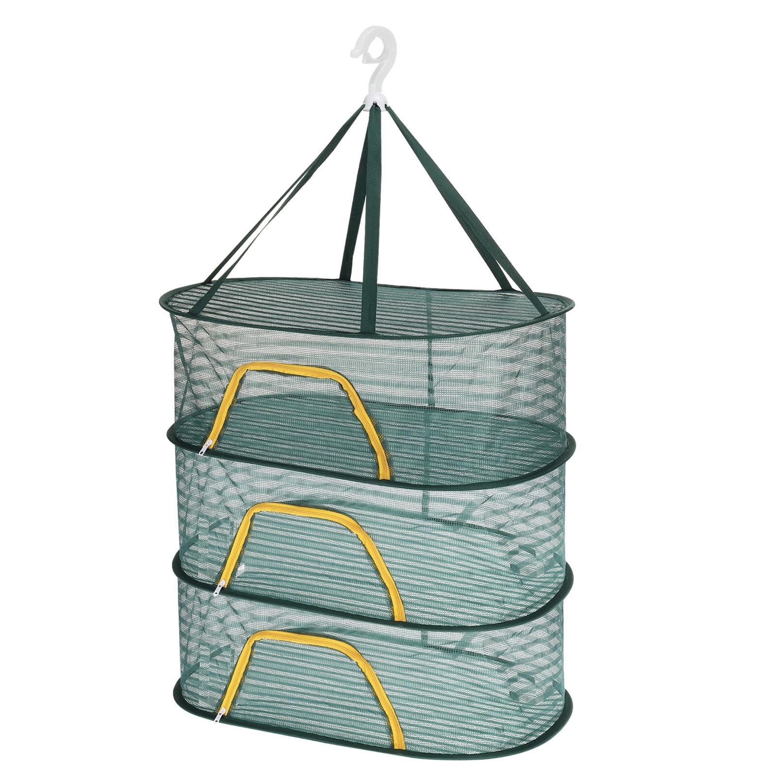 mesh drying rack