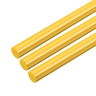 Plastic Round Rod (POM) Polyoxymethylene Rods Engineering Plastic Round ...