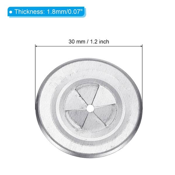iron flat washers