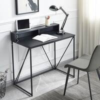Aldwin Grey Home Office Lift Top Desk - On Sale - Bed Bath & Beyond ...