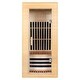 Solid Wood Far-Infrared Sauna Room Single Room with Dual Audio ...