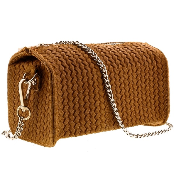 Tan Crossbody Bag Designer | IUCN Water