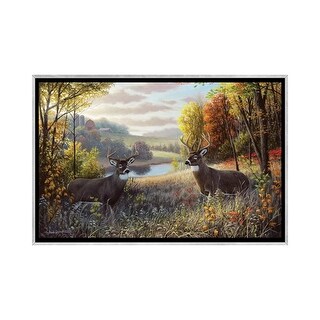iCanvas "October Bliss" by Chuck Black Framed - Bed Bath & Beyond ...