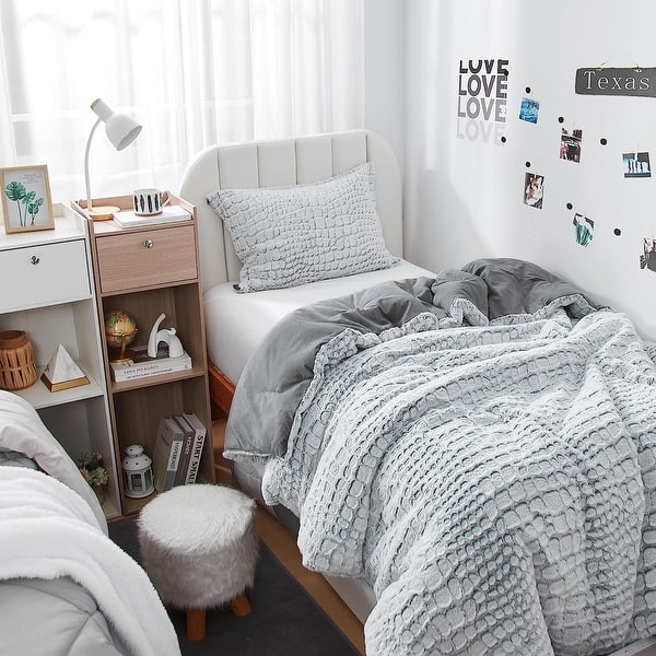 Nordic Ridge® - Coma Inducer® Oversized Comforter Set - On Sale - Bed ...