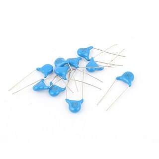 10pcs 2200pF AC 400V 20% Electronic Components Disc Ceramic Capacitors ...
