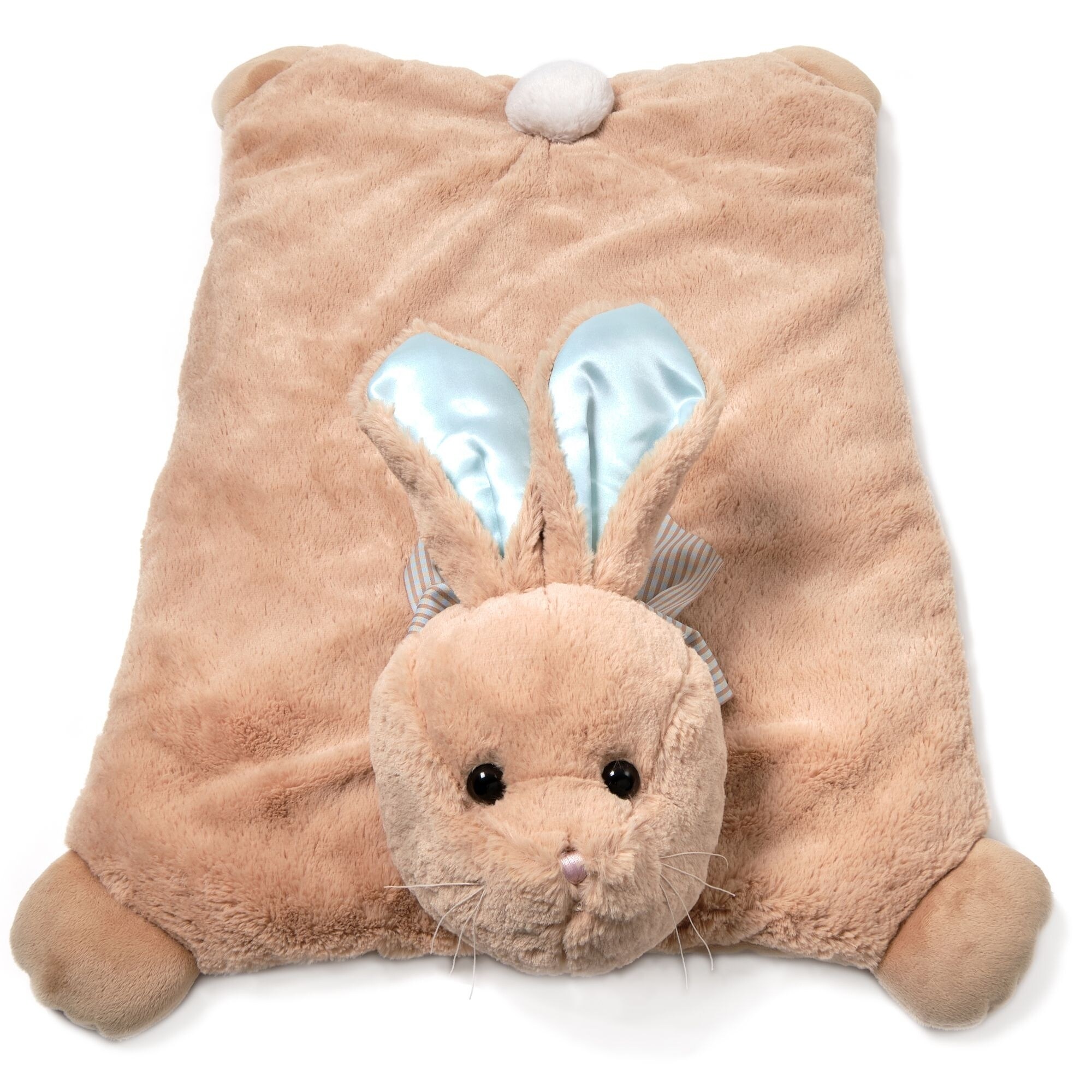 stuffing bunny belly